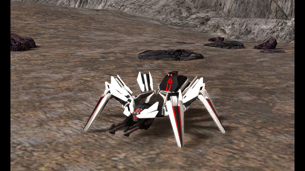 My entry to the faf unit mod competition - YouTube