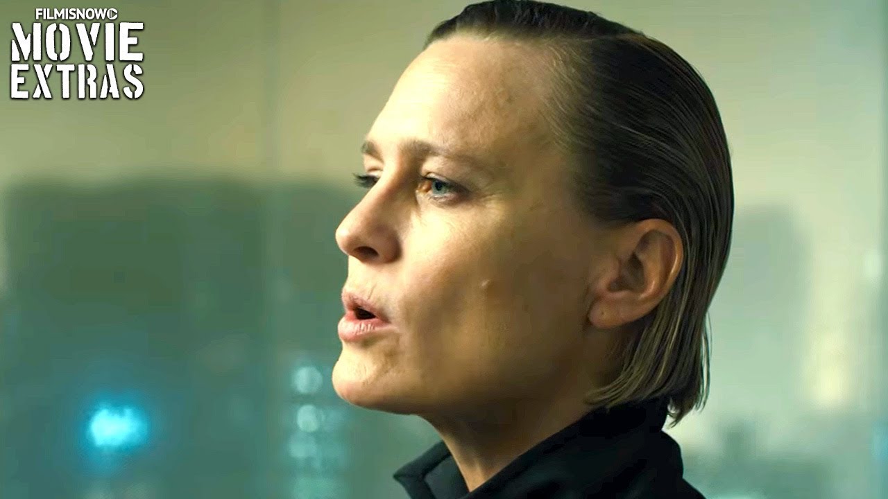 Blade Runner 2049 "Robin Wright is Joshi" Featurette (2017) - YouTube