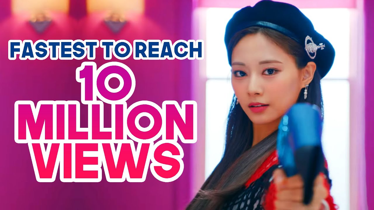 FASTEST KPOP GROUPS MUSIC VIDEOS TO REACH 10 MILLION VIEWS OF 2021 ...