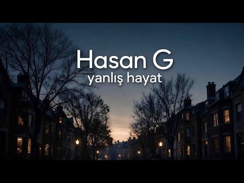 Hasan G - Yanlış hayat (Official Music Video)
