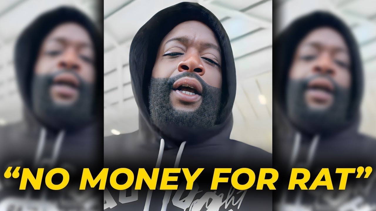 Rick Ross Cut Off Big Meech’s Money? The Truth Revealed! - YouTube