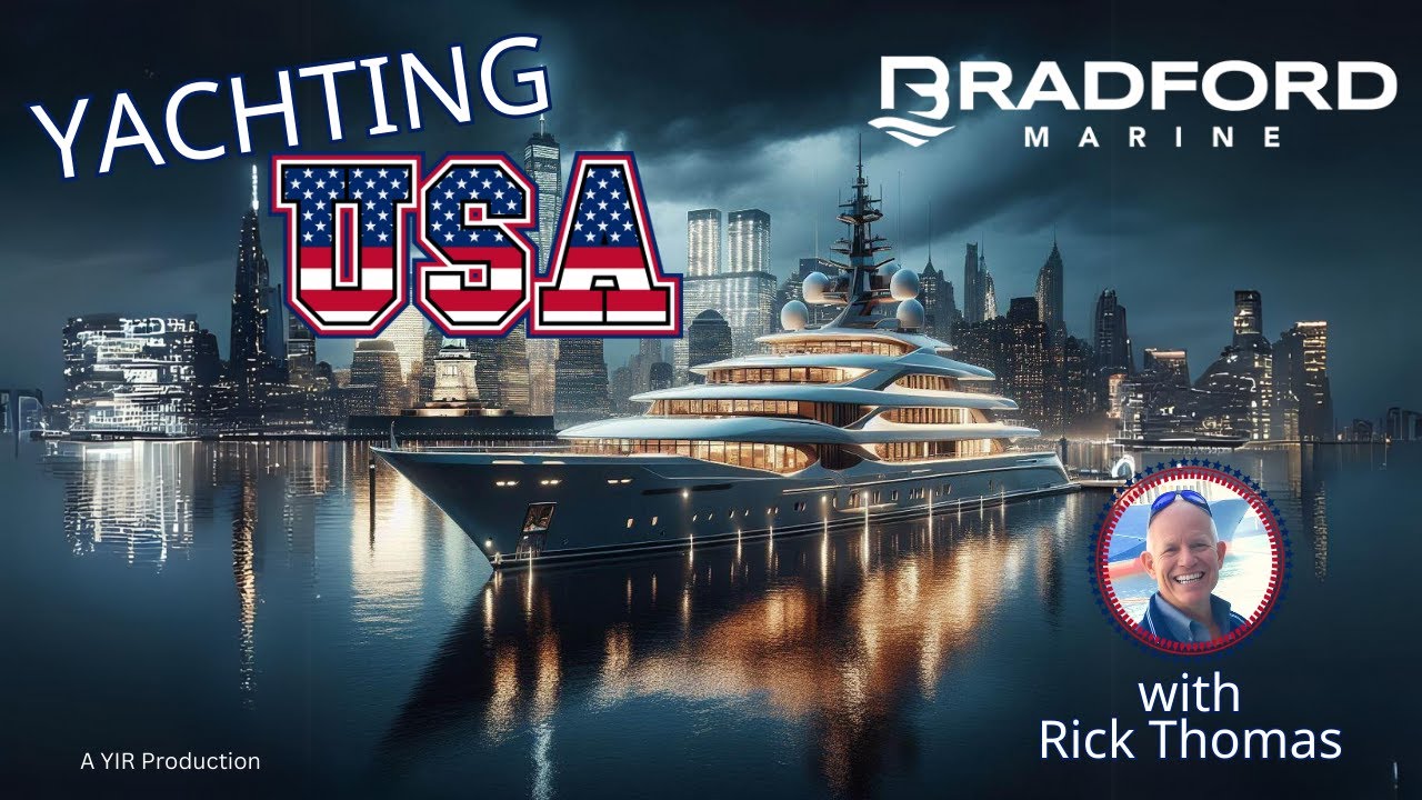 Colin Kiley’s Yachting Journey: Challenges, Triumphs, and Industry ...