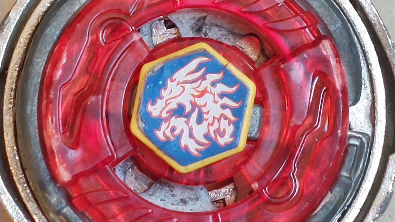 Introduction to my modified beyblade - YouTube