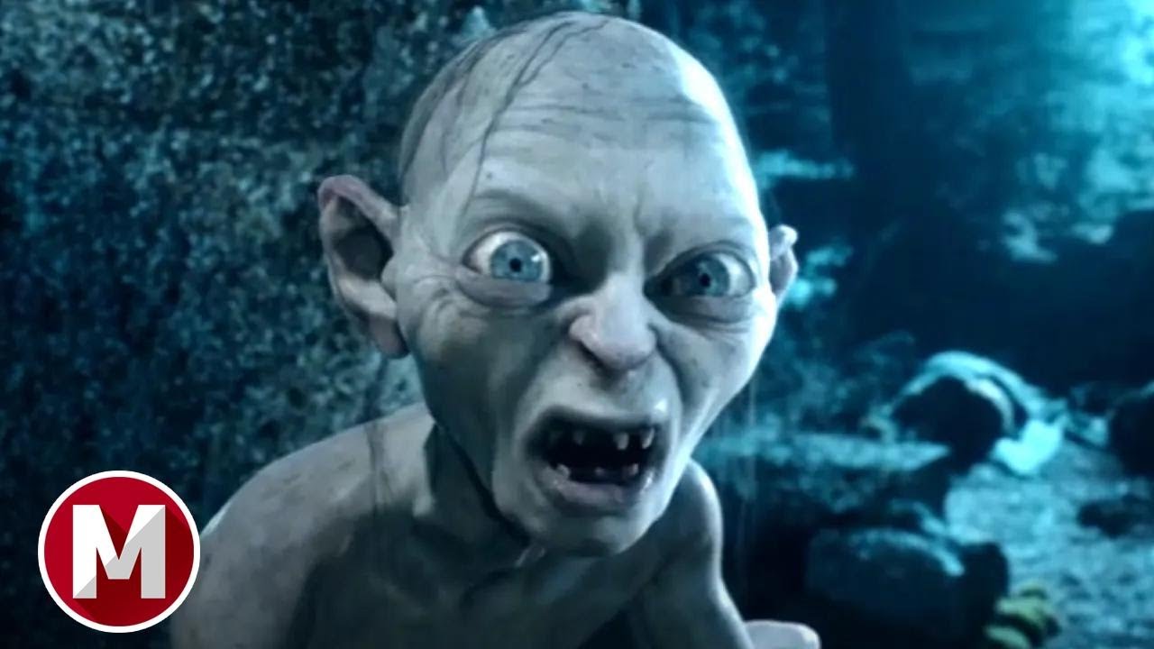 Lord of the Rings: The Two Towers (2002) - Sneaky Little Hobbitses ...