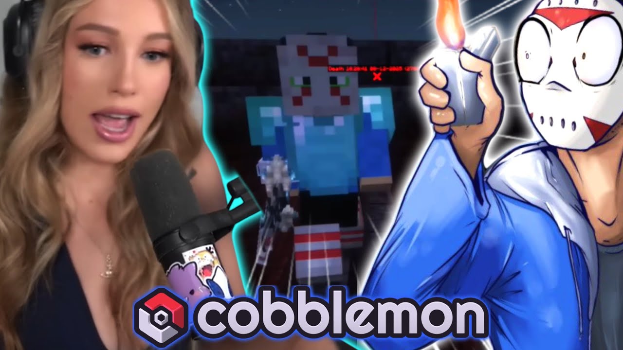 Emerome And @H2ODelirious Build The Vanoss Crew A Fortress In Minecraft ...