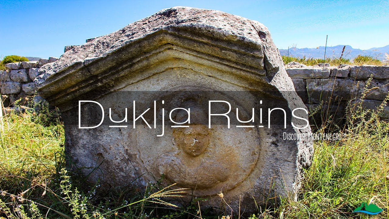 Duklja Ruins - Discover Montenegro in colour ™ | CINEMATIC video 🏛️ ...
