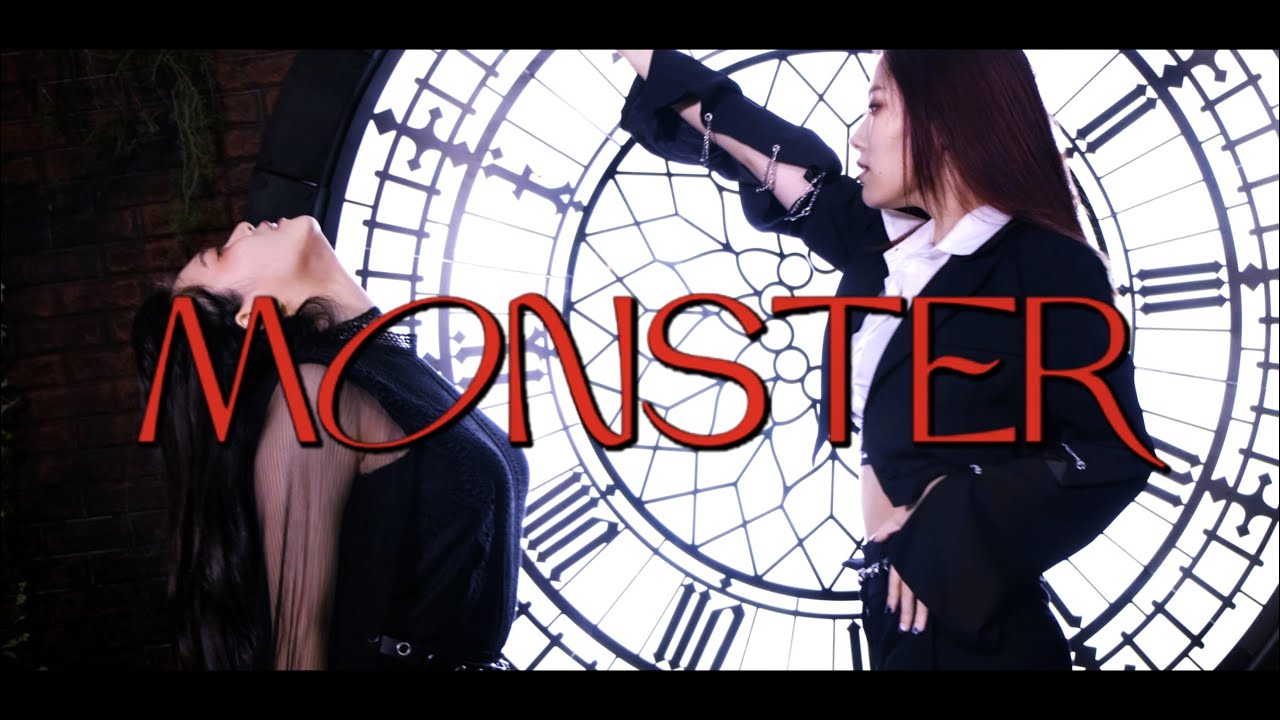 Red Velvet IRENE & SEULGI - Monster | 몬스터 커버댄스 DANCE COVER | #할로윈 ...