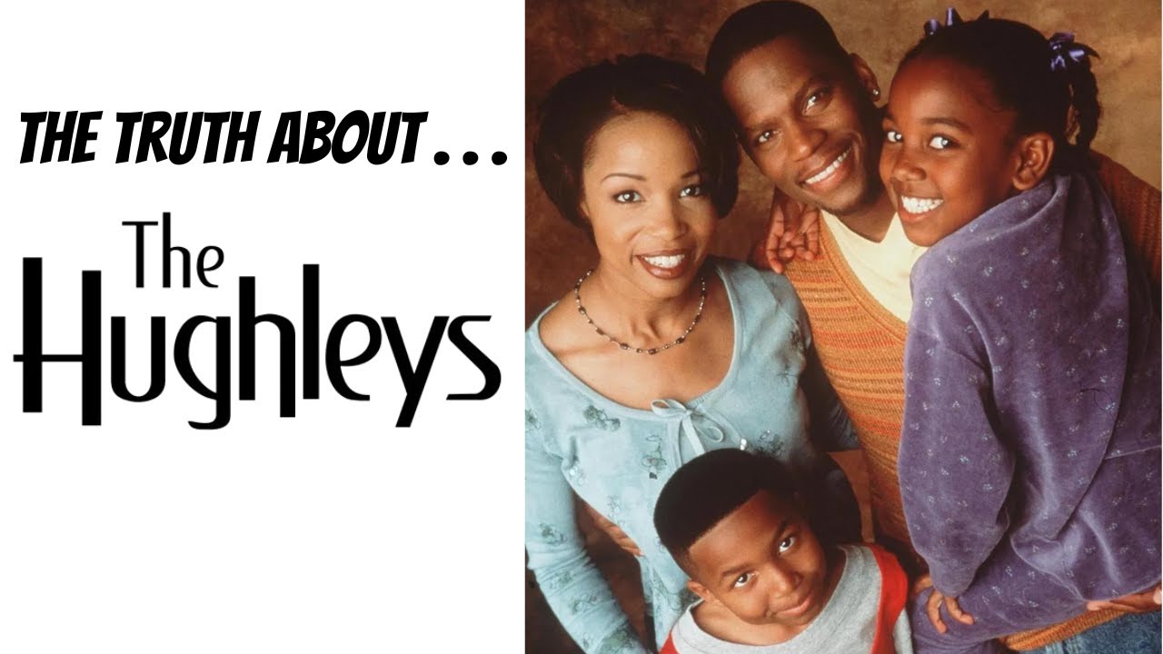 The CRAZY Truth About The Hughleys | Did Damon Wayans Steal The Plot For My Wife & Kids? - YouTube