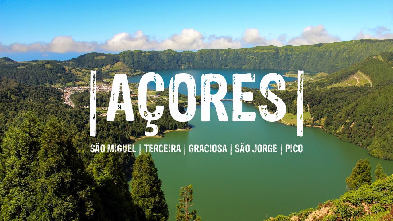 Amazing Archipelago of the Azores - YouTube