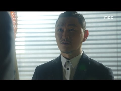 [Missing Nine] 미씽나인 ep.02 Dong-geun, 'There is need to do it. I'm sorry.'20170119