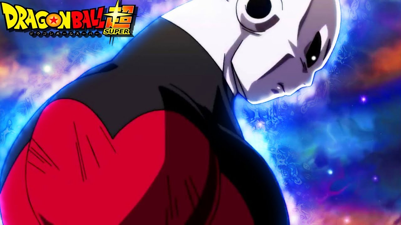 Jiren Holding Back Mastered Ultra Instinct Goku In Dragon Ball Super ...
