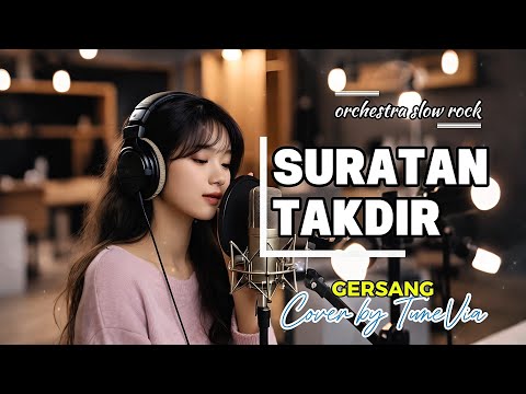 Suratan Takdir - Gersang | Versi Slow Rock Orkestra Tribute (Cover by TuneVia) 