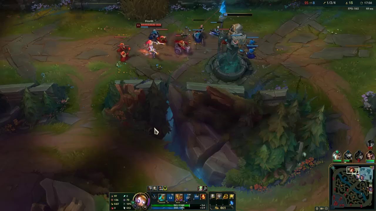 Viva el league of legends - YouTube