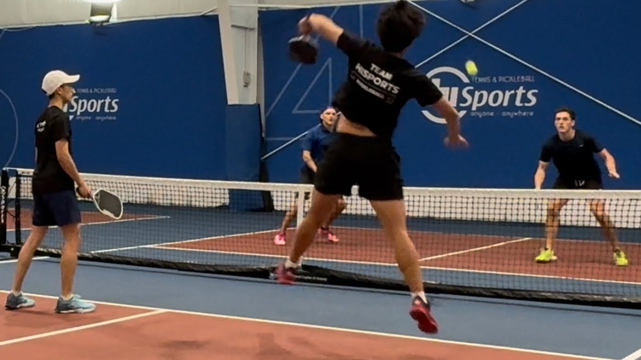 Canadian Pickleball Association (CPA) Pro Tour - Men's Doubles PRO ...