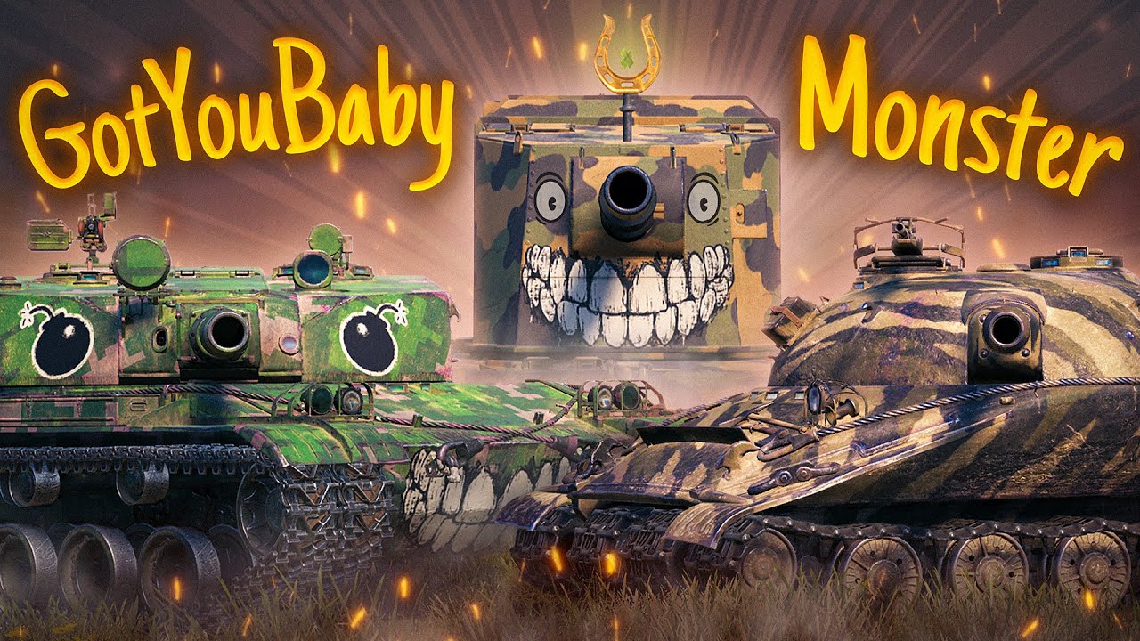 We played the MOST OVERPOWERED tanks in World of Tanks - YouTube