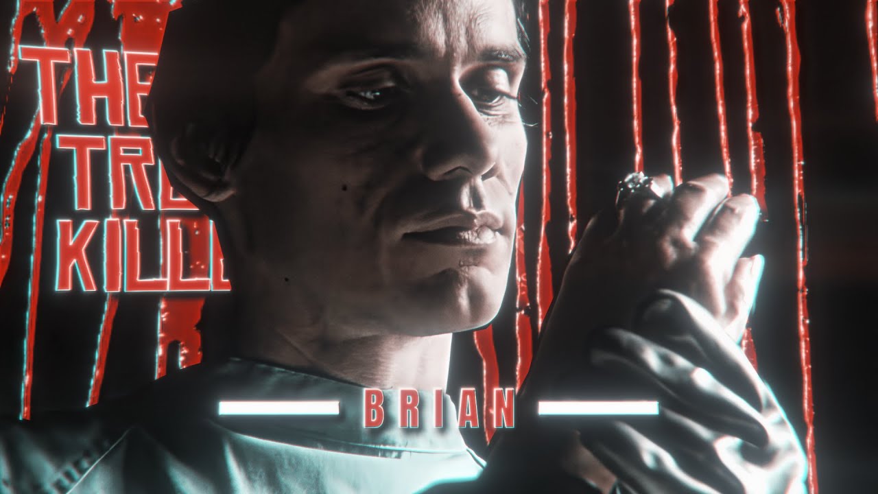 Brian Moser | Death Is No More | EDIT | The Ice Truck Killer | FHD60FPS ...