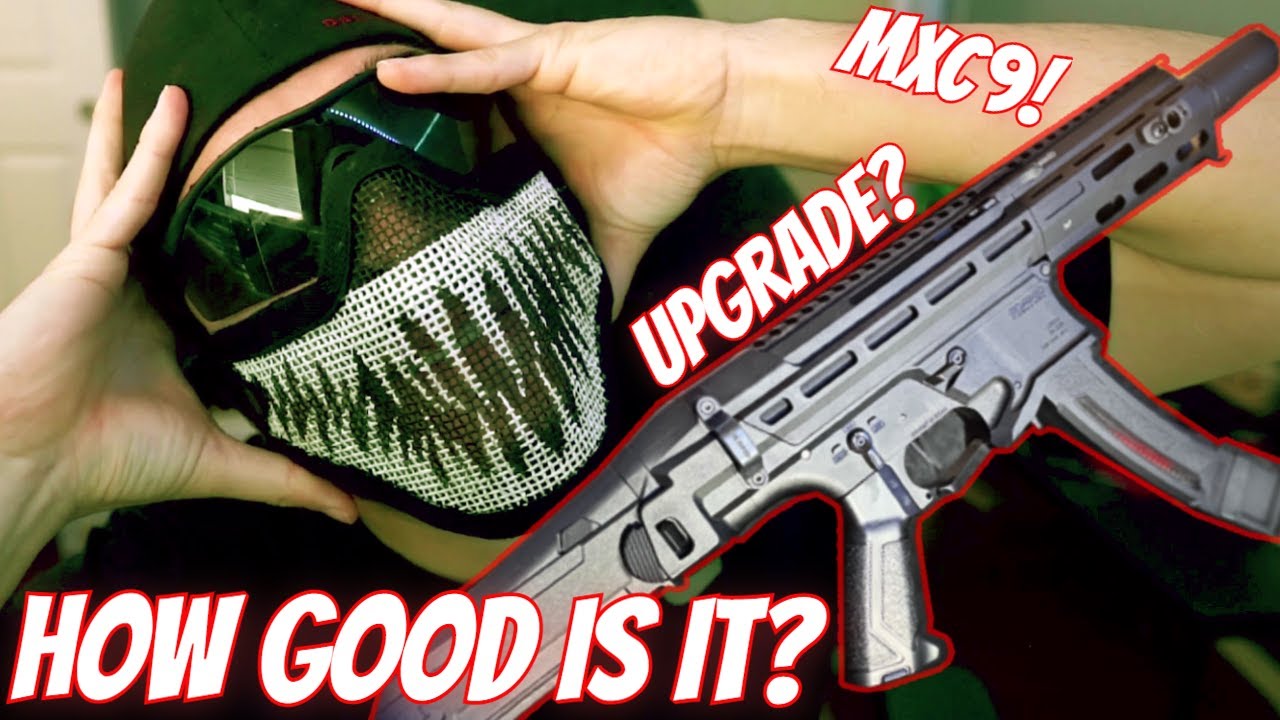 Is the G&G MXC9 Worth It in 2023?? | MXC9 Breakdown + Review | Modern ...