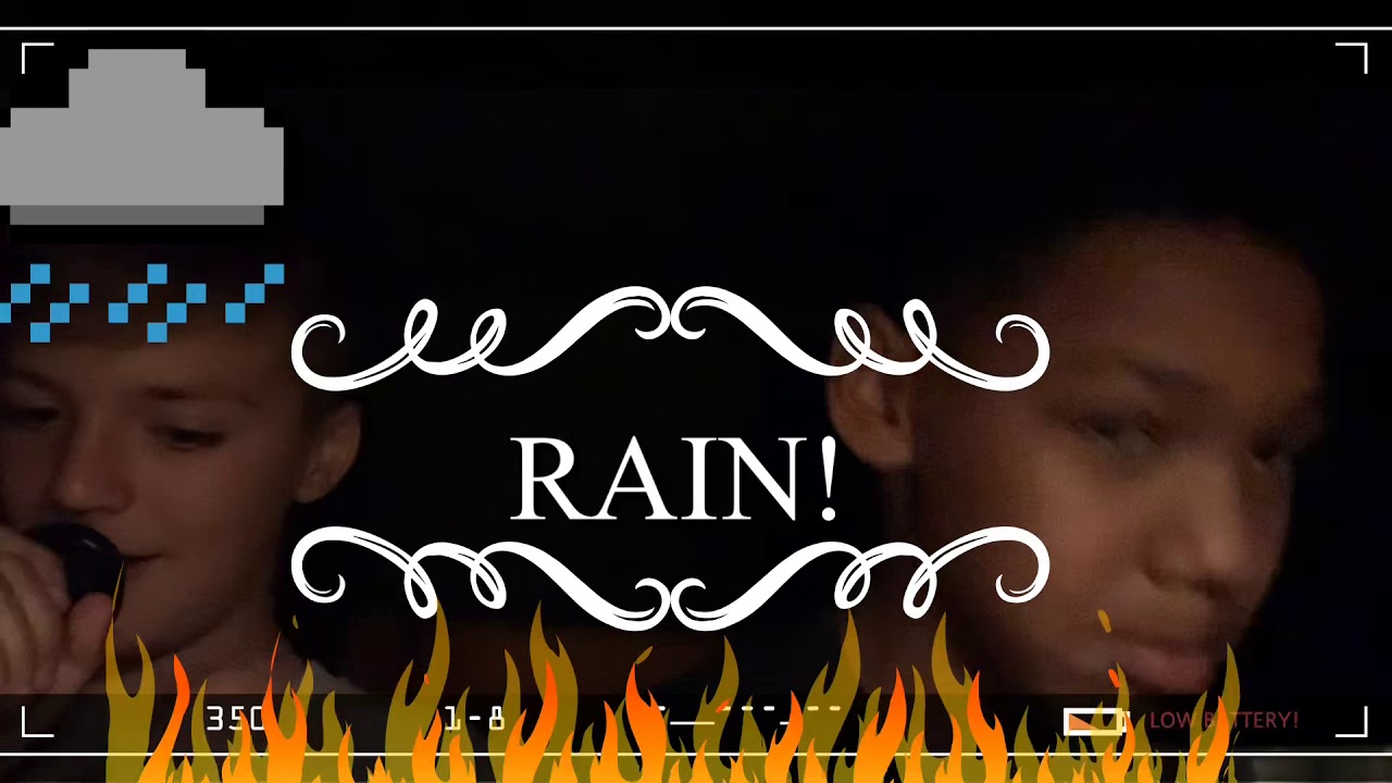 Lil gaz -RAIN! (Ft. Lil icy) - YouTube