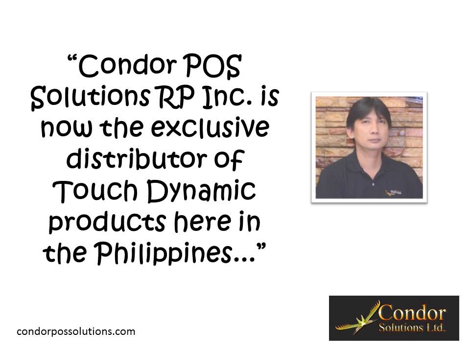 POS Point Of Sale Canada | Condor Solutions Ltd. - YouTube