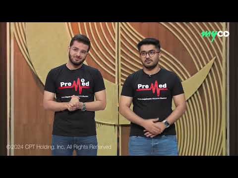 Shark Tank Pakistan Episode 6 | PreMed | Pitch 1