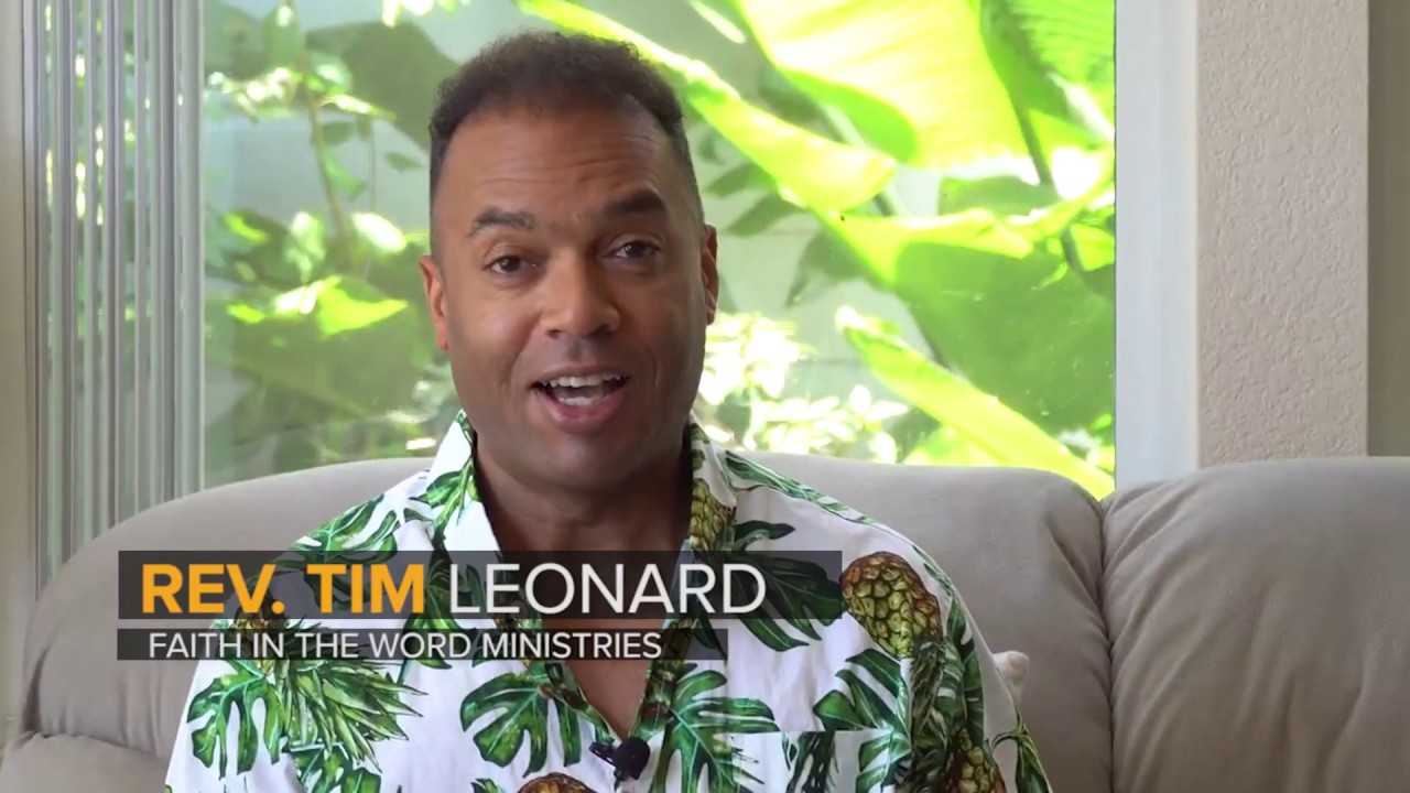 How to take the devil's power away from your life part 5 Rev Tim ...