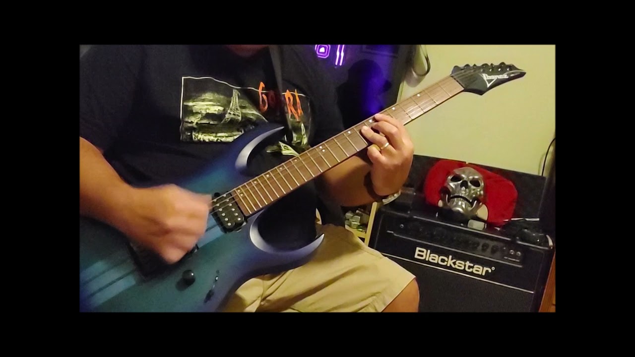 RUSH - The Pass (Guitar Cover) - YouTube