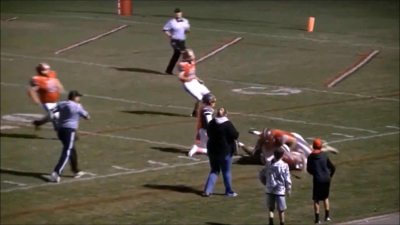 Austin Biggs 2020 #44 2017 - YouTube