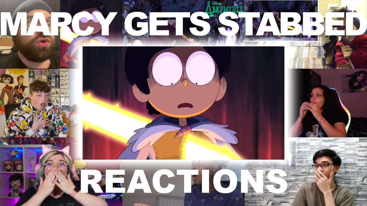 YOUTUBERS REACT MARCY S DEATH Amphibia True Colors Season 2 Finale Reaction Mashup YouTube youtubers-react-marcy-s-death-amphibia-true-colors-season-2-finale-reaction-mashup-youtube