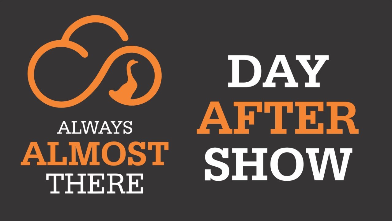 Always Almost There Day After Show - Atlanta, GA 10/2/22 - YouTube