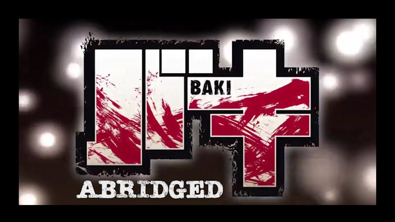 Grounded Stairs: Baki Abridged Trailer - YouTube