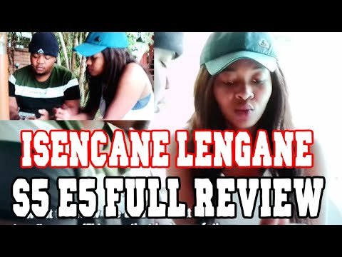 Isencane Lengane S5 Ep5 |Family meeting about Thando and Siyacela - YouTube