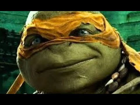 Ninja Turtles ROASTED - YouTube