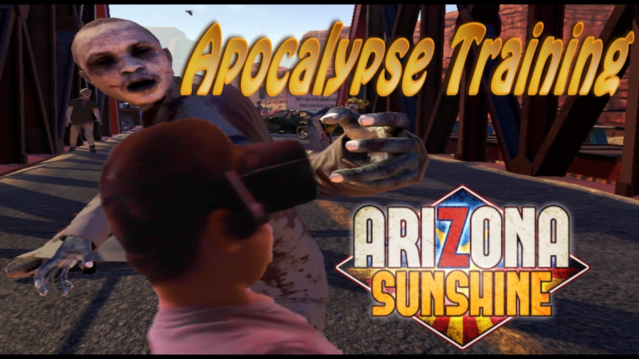 Preparing Todays Youth for Zombie Apocolypse|10 Year Old Plays Arizona ...