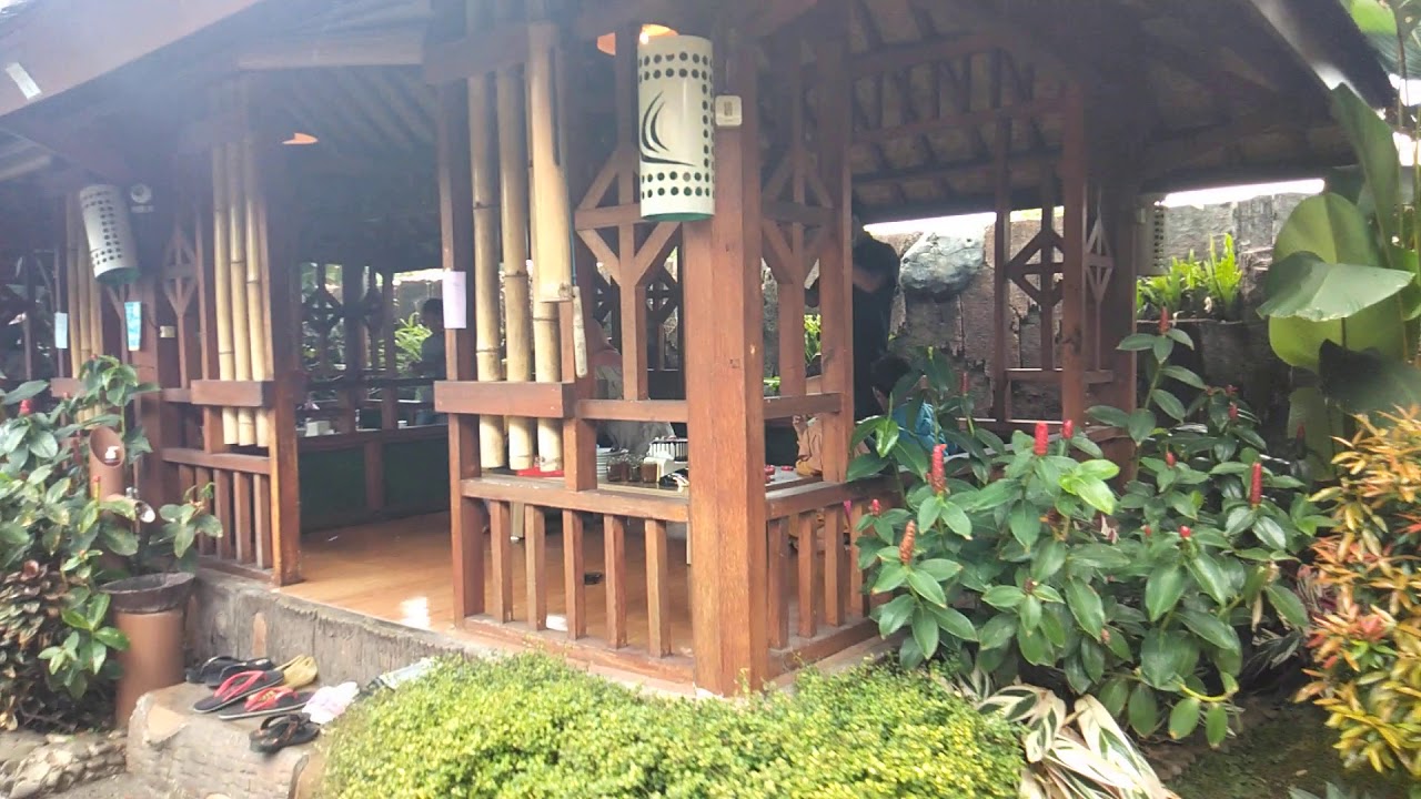 Dermaga Sunda Resort - YouTube