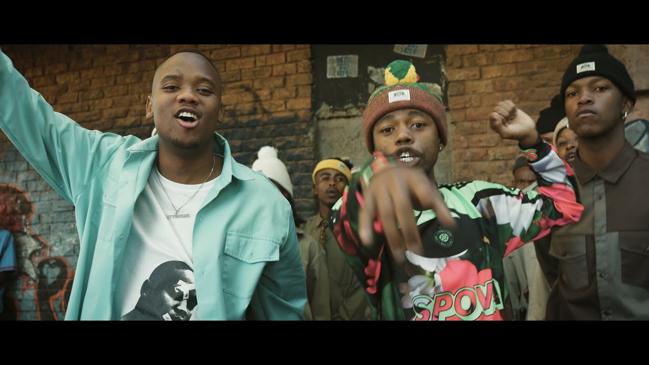 Chingos Official Music Video [Behind The Vision] - YouTube