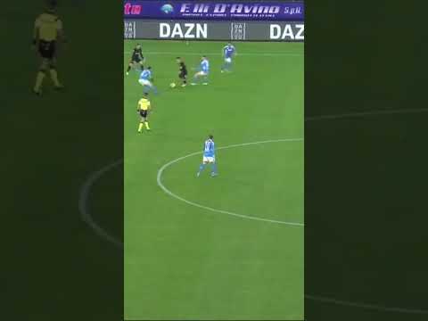 SERIE A 2019-20 FIRST LEG MATCH NAPOLI - INTER