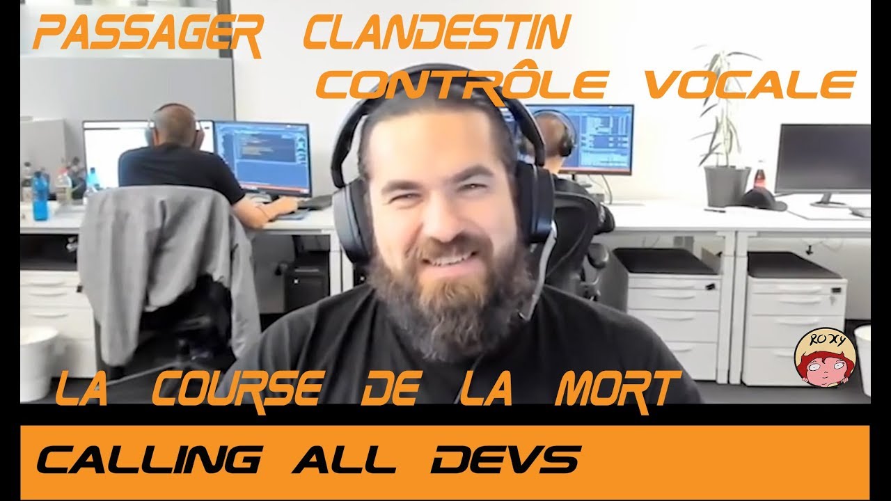 Traduction [FR] Calling all Devs Allô allô Mr l'ordinateur - YouTube