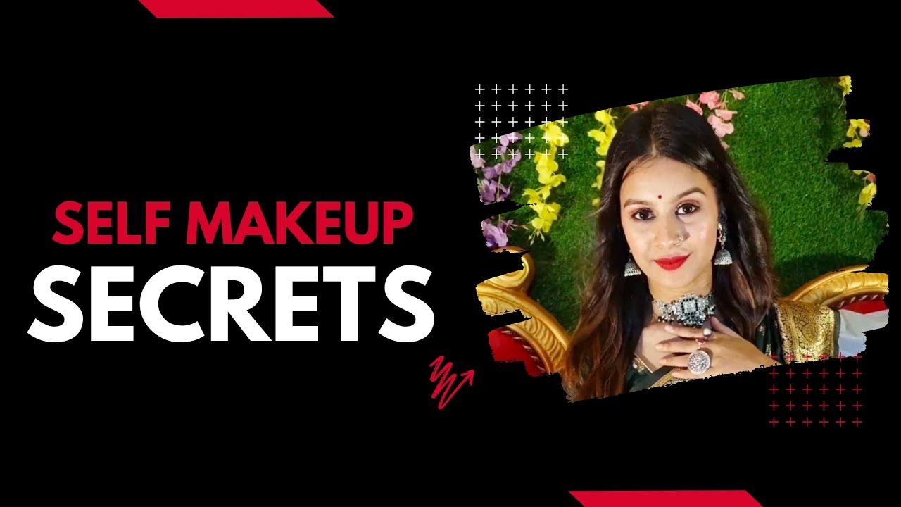 Step By Step Self Makeup Tutorial💄💖 - YouTube