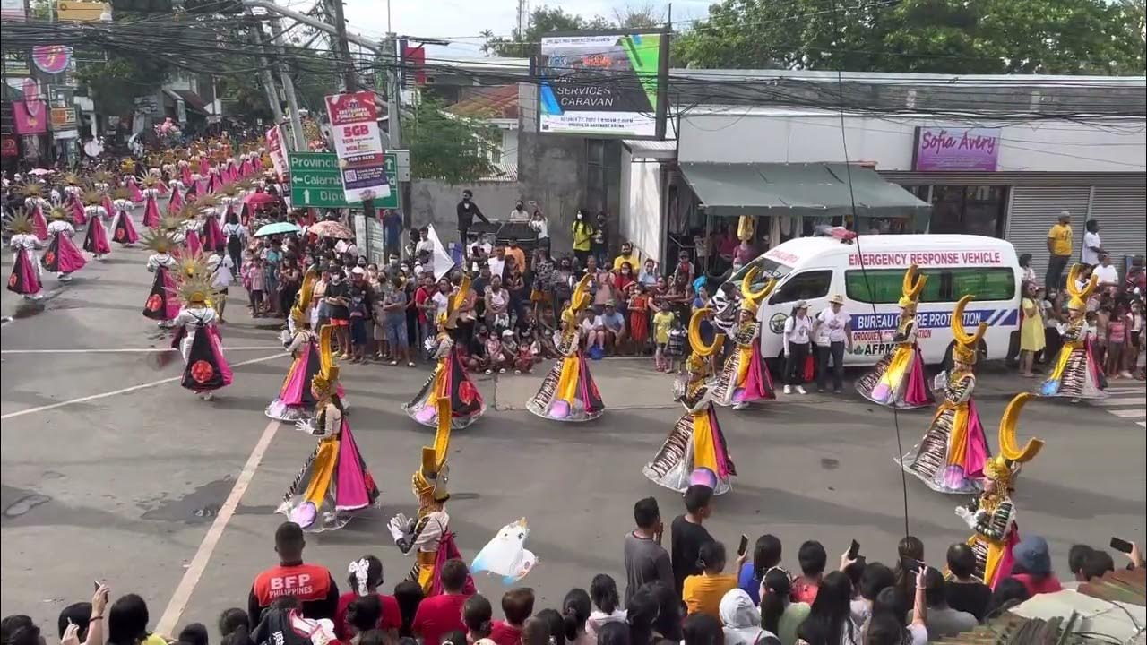 Oroquieta City Concept Parade - YouTube
