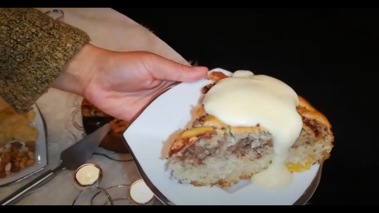 Tufah cake ቱፋሕ ኬክ ( ትግሪኛ ) - YouTube