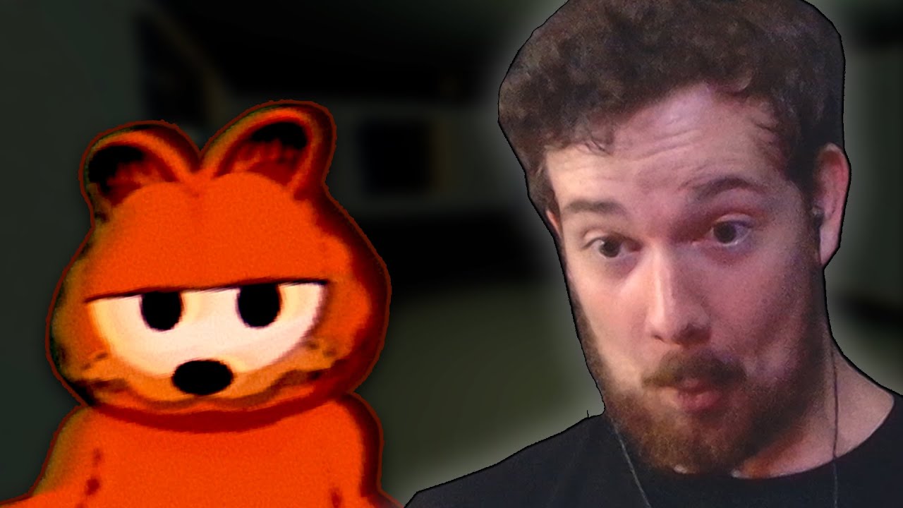 GARFIELD IS (kinda) TERRIFYING | The Last Monday - A Garfield Horror ...