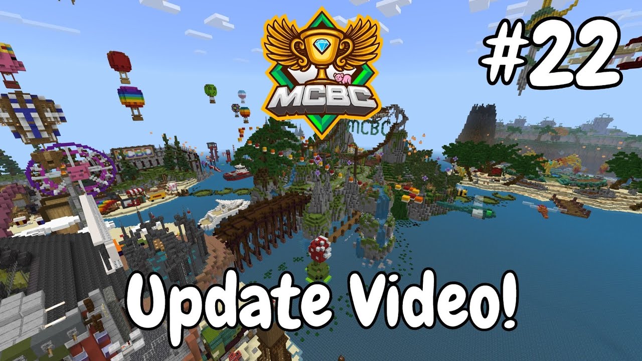 MCBC Season 22 Update Video - YouTube