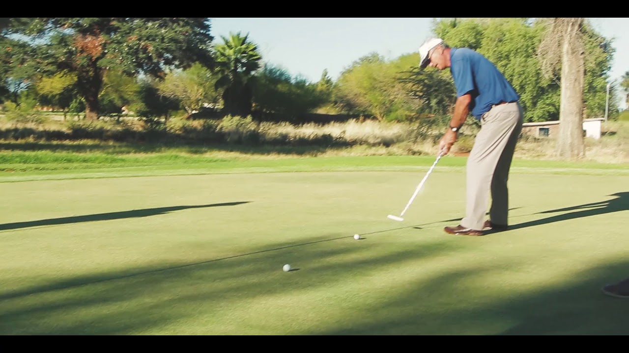Upington Golf Dag 2019 - YouTube