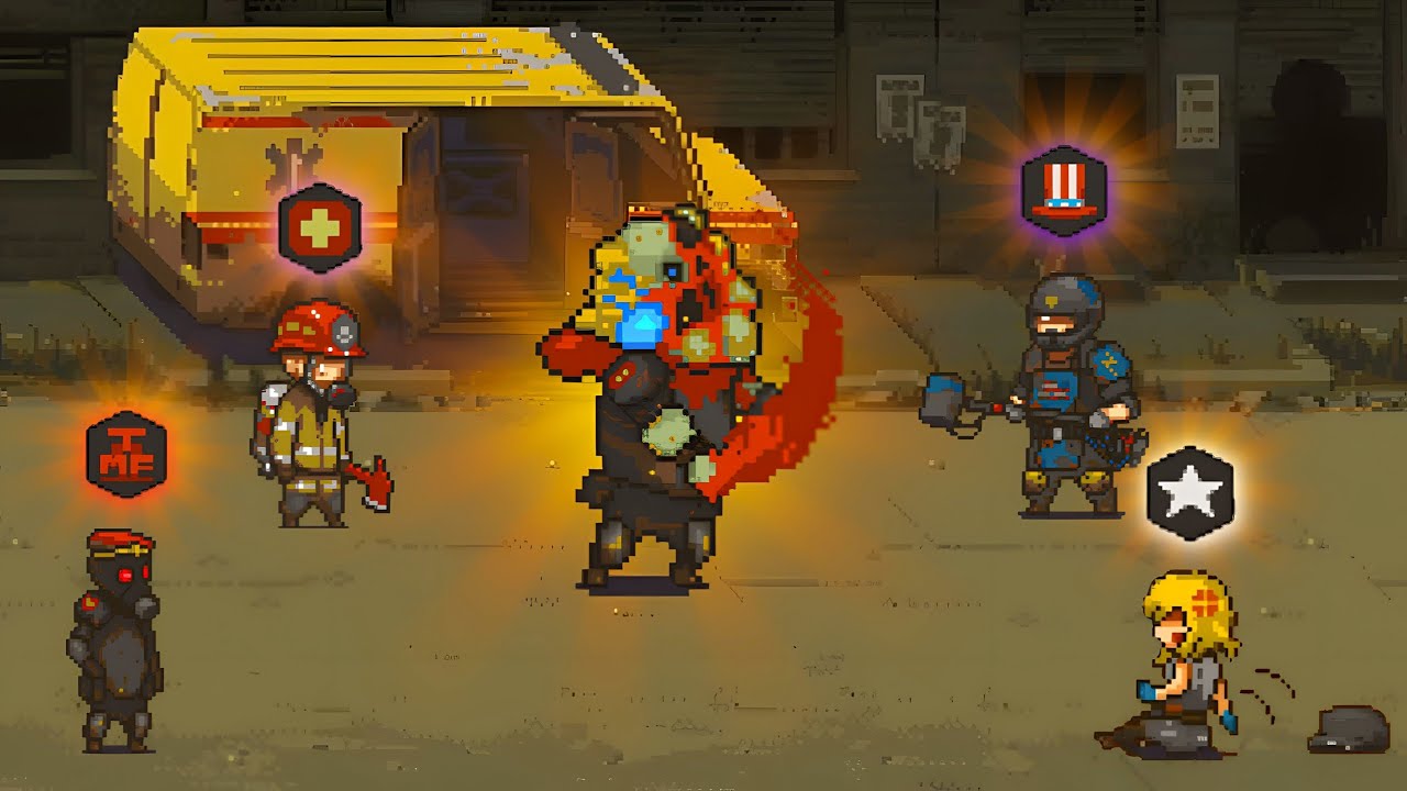 ALL TEAMS AGAINST SWAT ZOMBIE MAXIMIZED (PART 2) - Dead Ahead Zombie ...