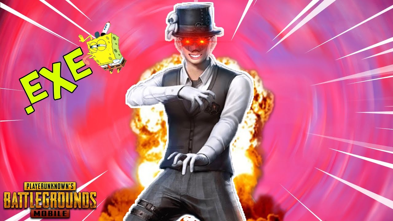 Andy.EXE | New PUBG Mobile Character Andy Epic & Funny Gameplay | Andy ...