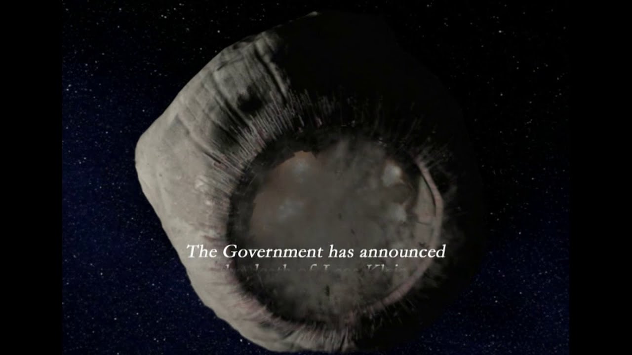 Playstation 2 - Armored Core 2 'Ending' - YouTube