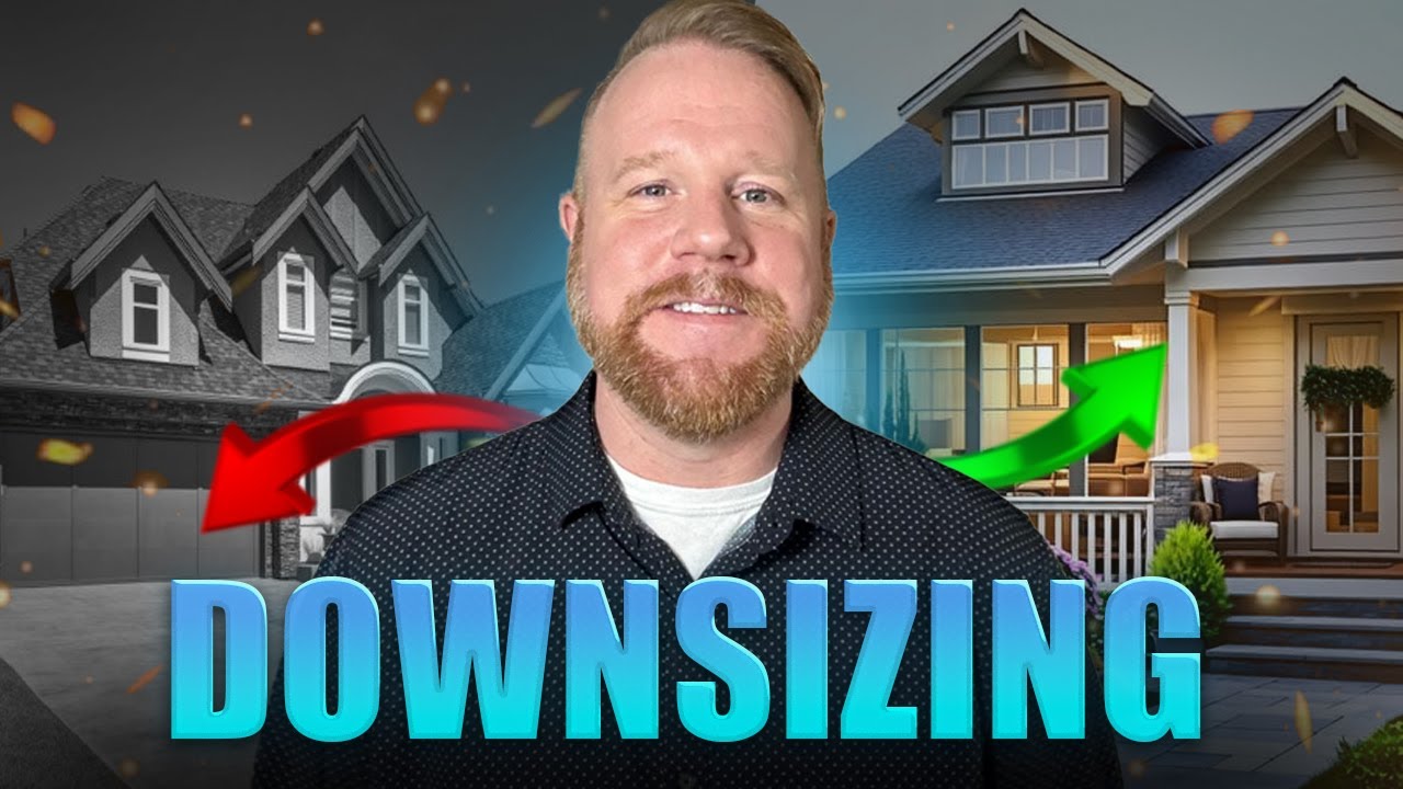The Truth About Downsizing | What They Don’t Tell You! | SW Washington - YouTube