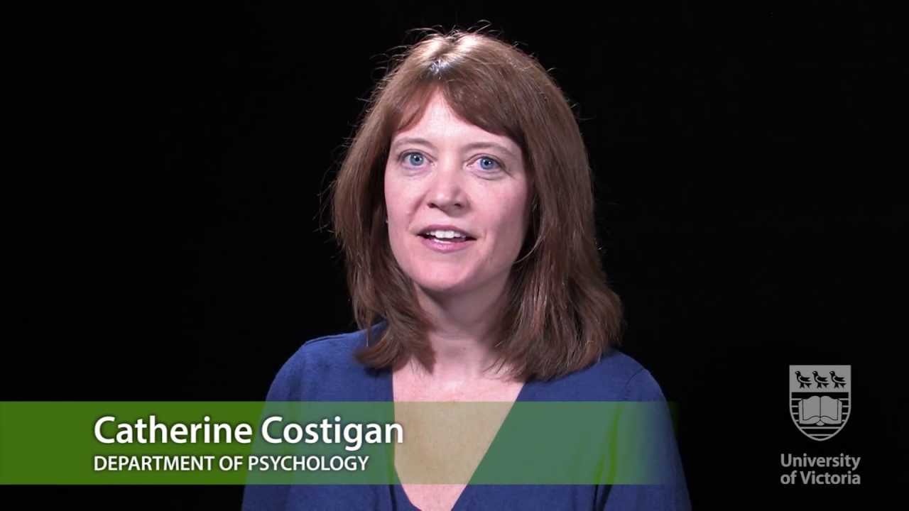 Faces of UVic Research: Catherine Costigan - YouTube