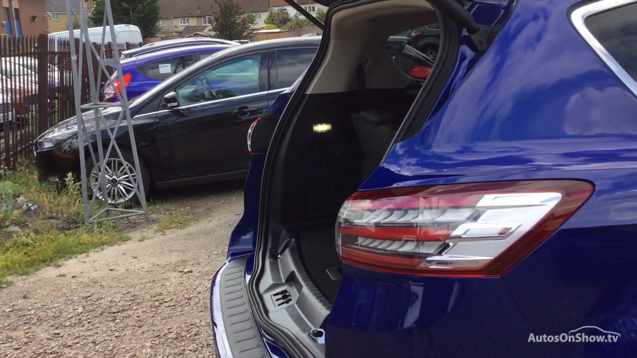 FORD S-MAX TITANIUM TDCI BLUE 2016 - YouTube
