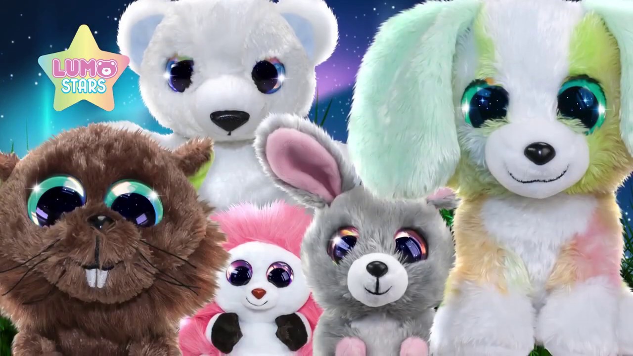 Have you met the Lumo Stars buddies? - YouTube